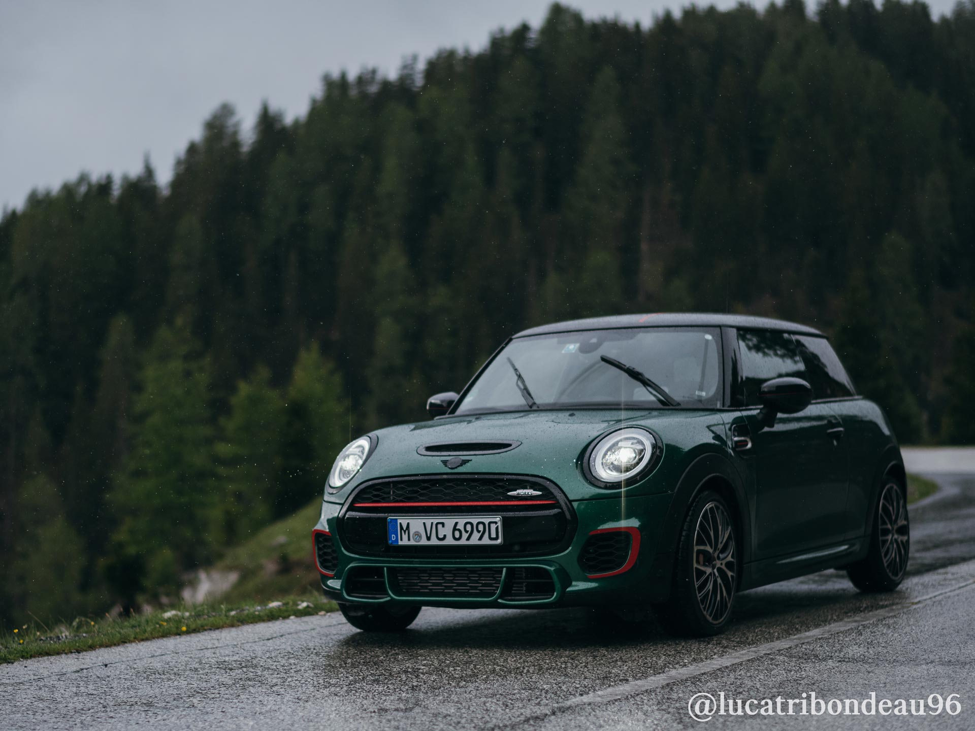 Αξεσουάρ MINI JCW | mini.com.gr