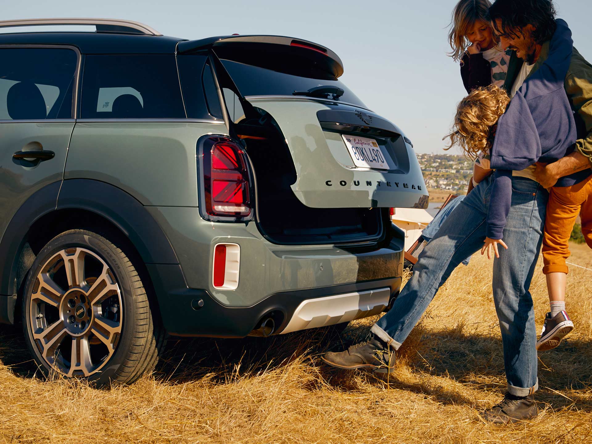 MINI COUNTRYMAN | MINI.com.gr