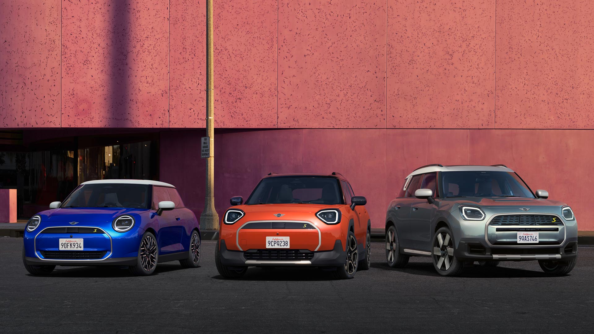 Αμιγώς ηλεκτρικό MINI Aceman | MINI.COM.GR