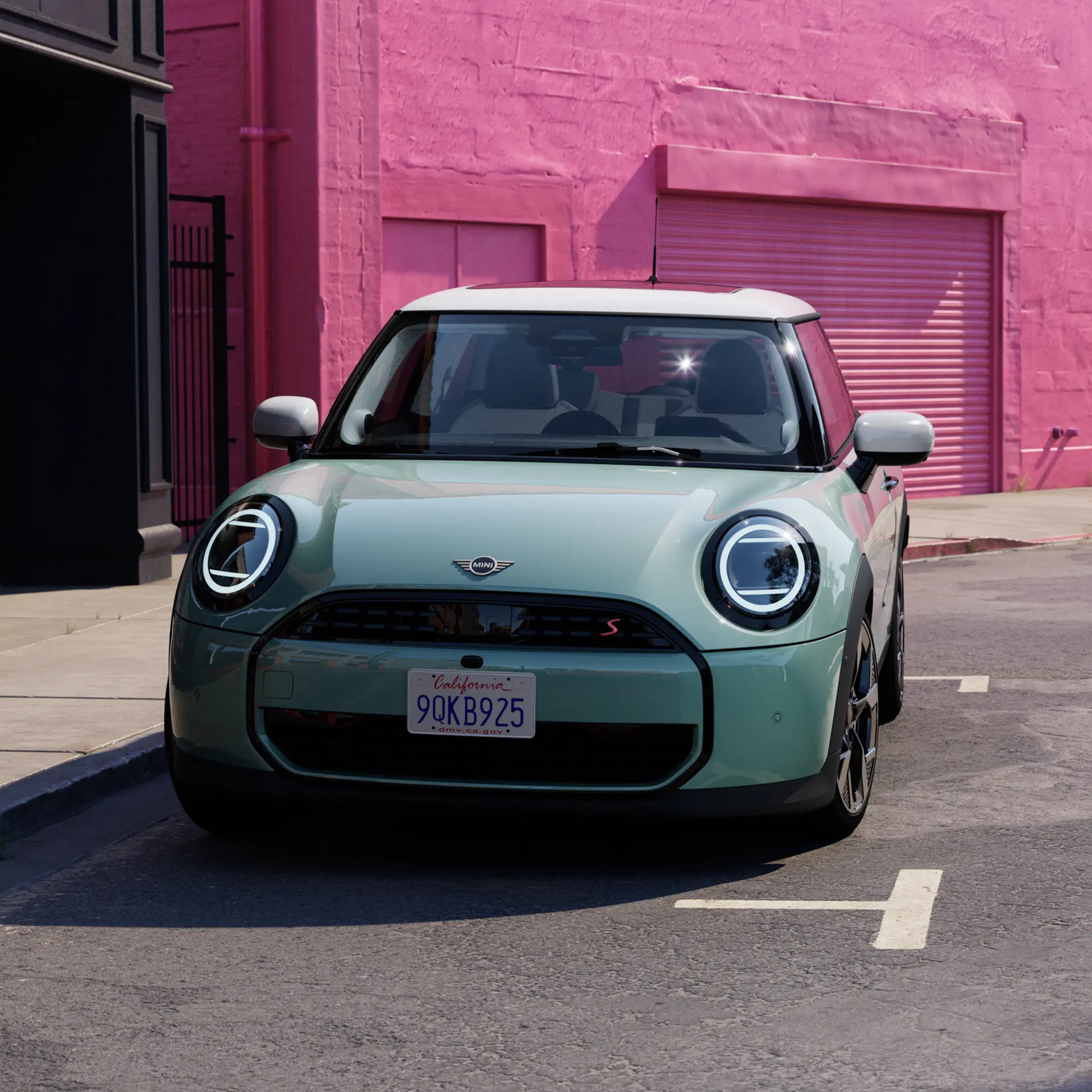 Τρίθυρο MINI Cooper – Σχεδίαση | MINI.COM.GR