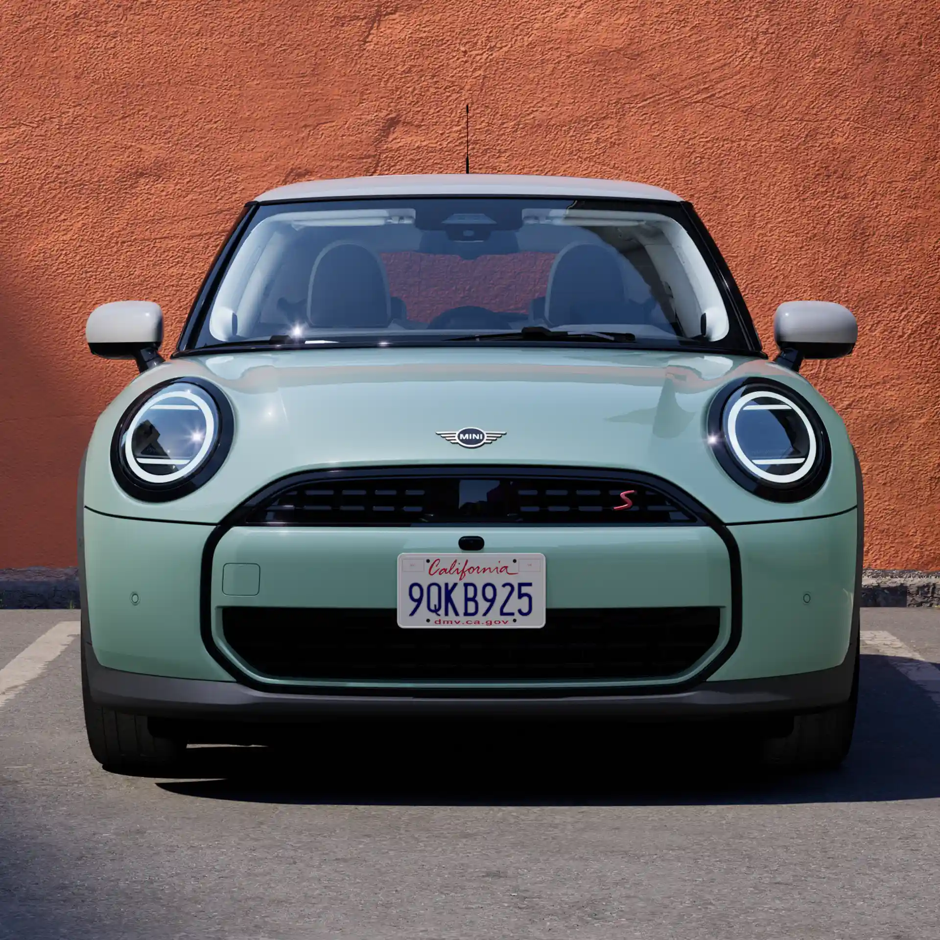 Τρίθυρο MINI Cooper – Εξωτερική σχεδίαση