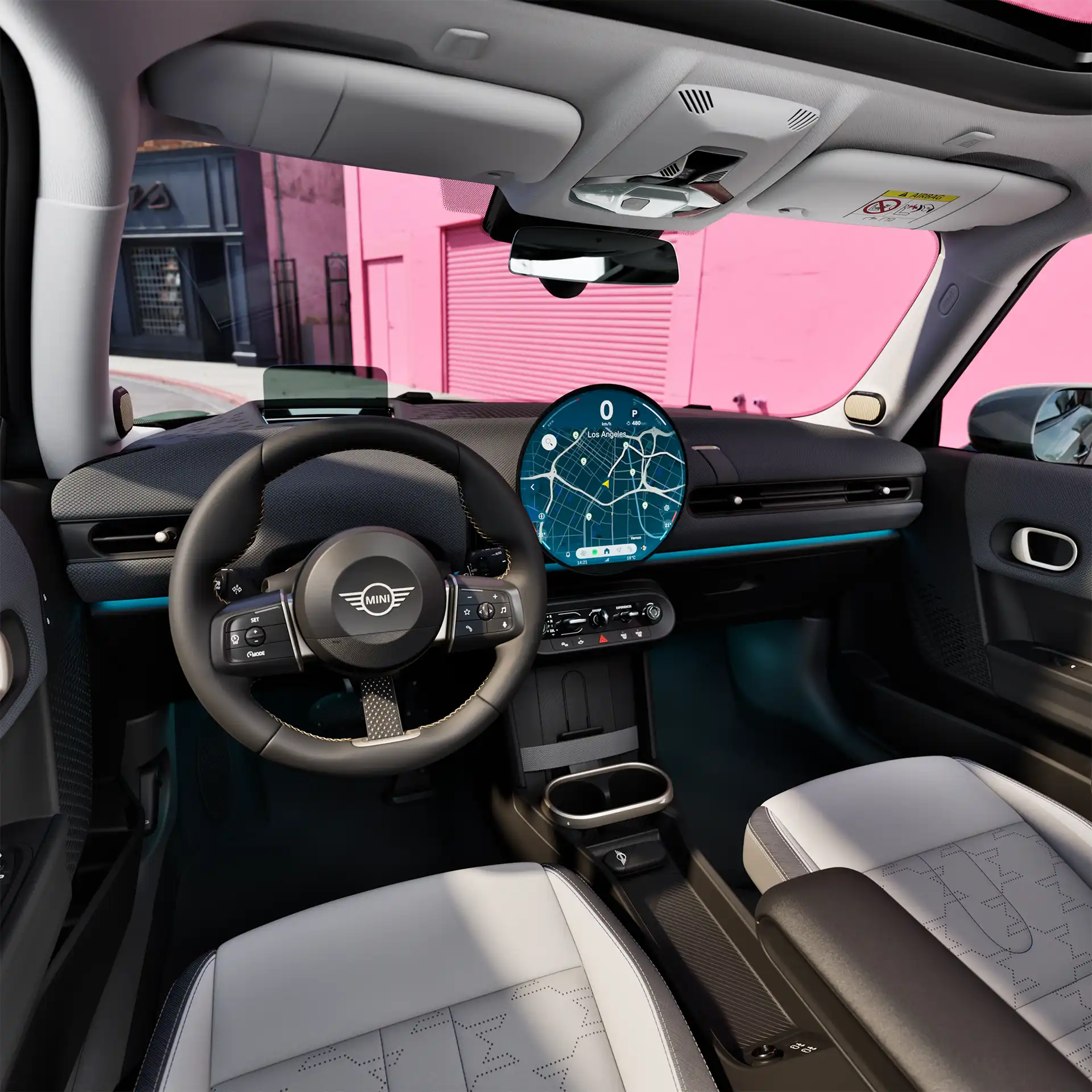 Τρίθυρο MINI Cooper – Χρώματα, τροχοί και εσωτερικός εξοπλισμός | MINI ...