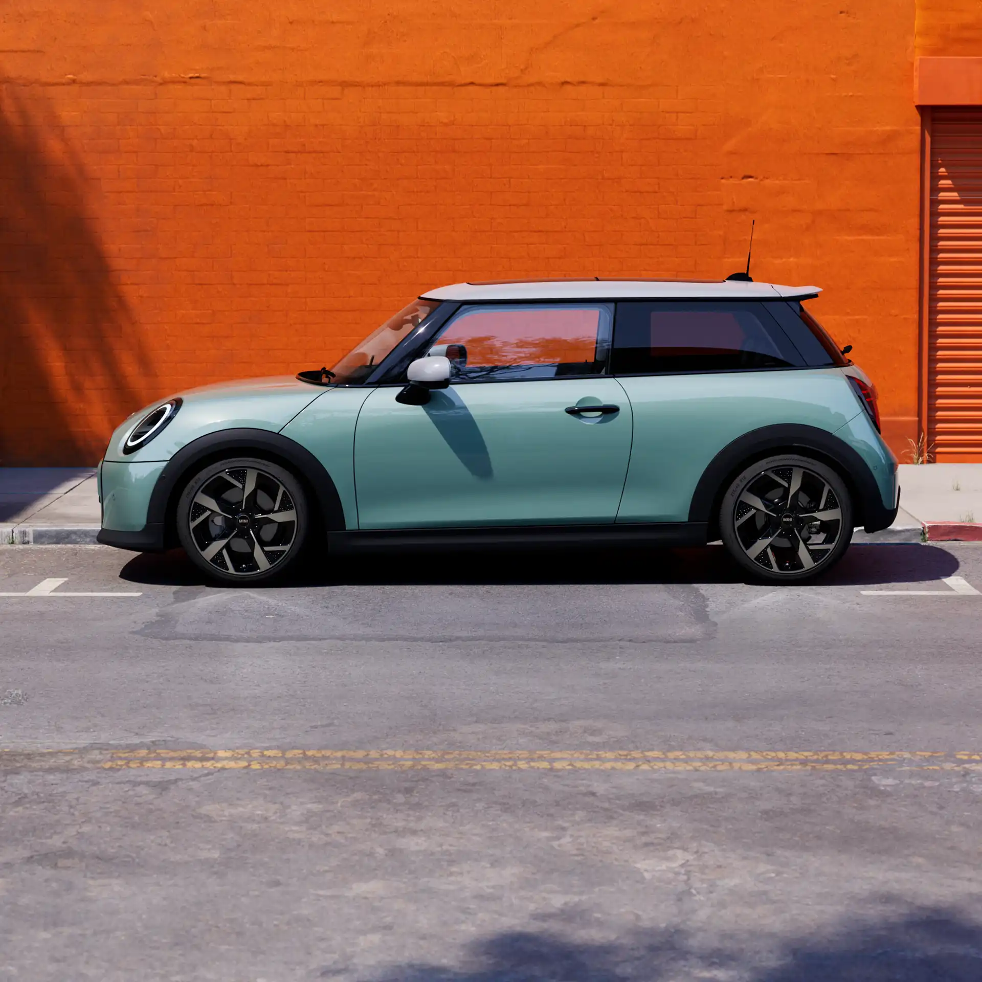 Τρίθυρο MINI Cooper - Μοντέλα | MINI.COM.GR