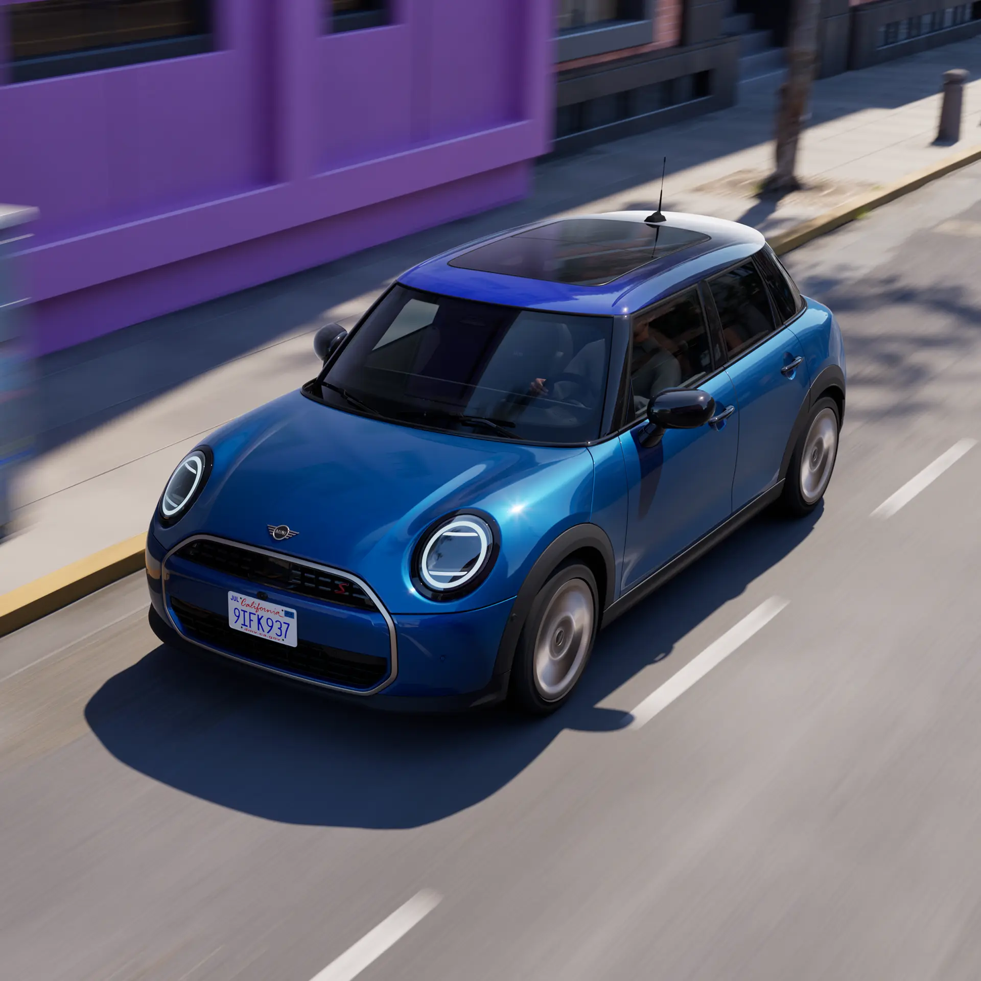 Πεντάθυρο MINI Cooper | MINI.COM.GR