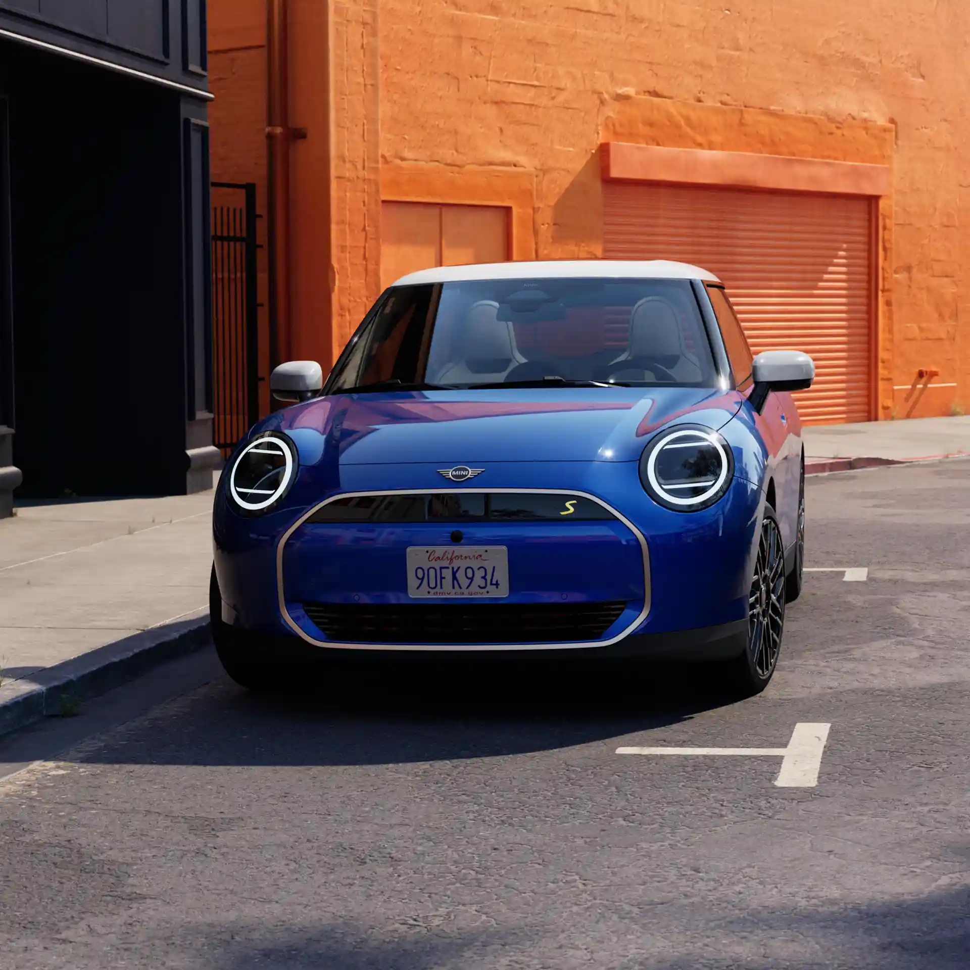 Αμιγώς ηλεκτρικό MINI Cooper – Σχεδίαση | MINI.COM.GR