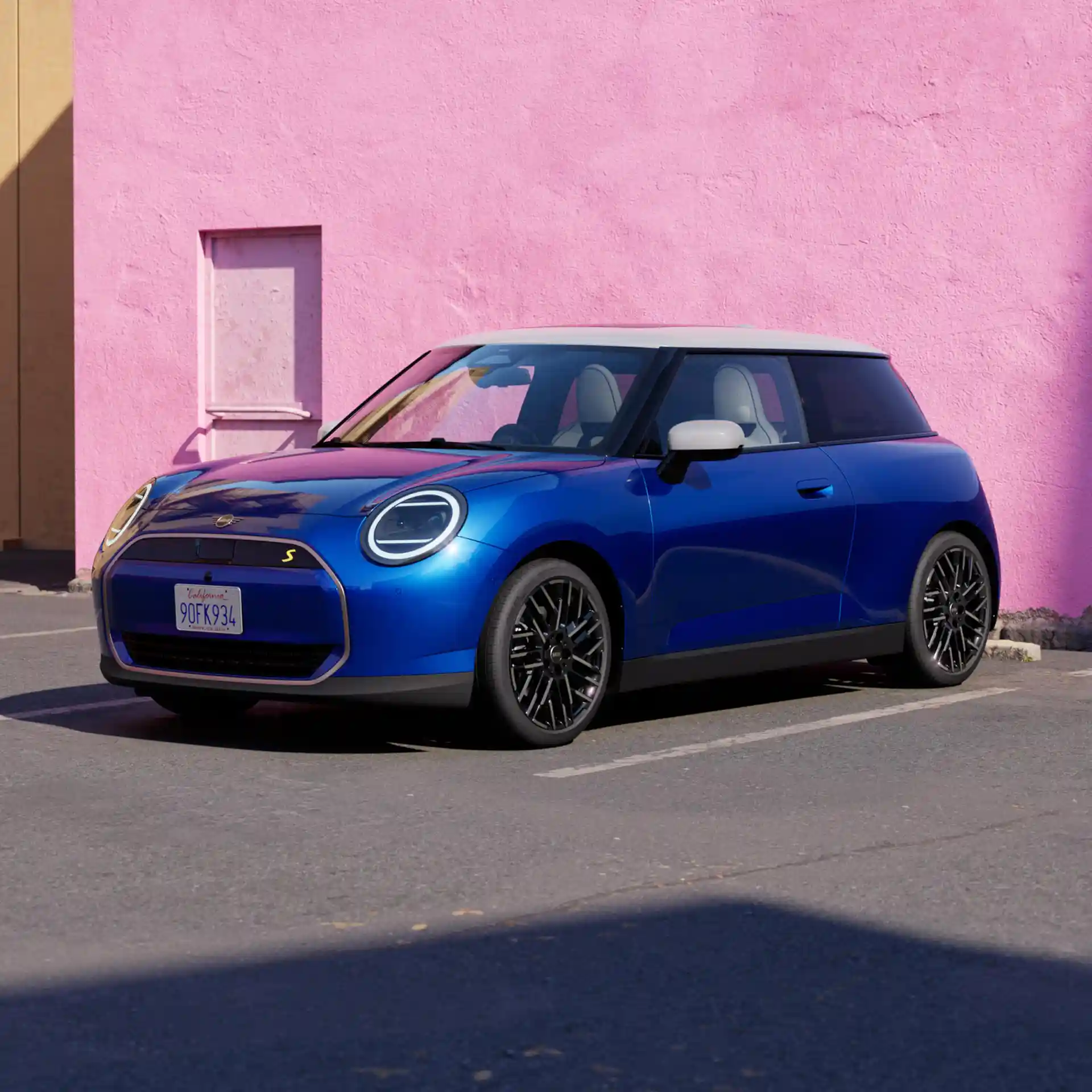 MINI Cooper SE Essential Trim