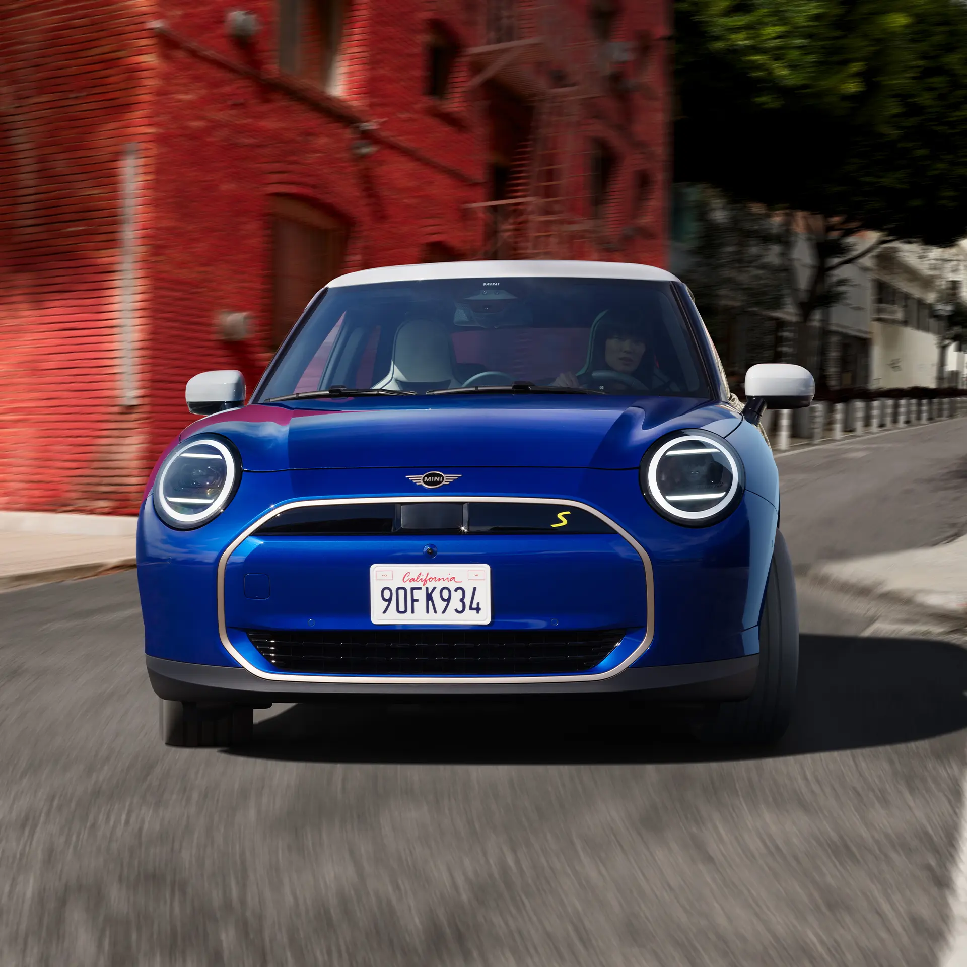 Αμιγώς ηλεκτρικό MINI Cooper - Μοντέλα | MINI.COM.GR