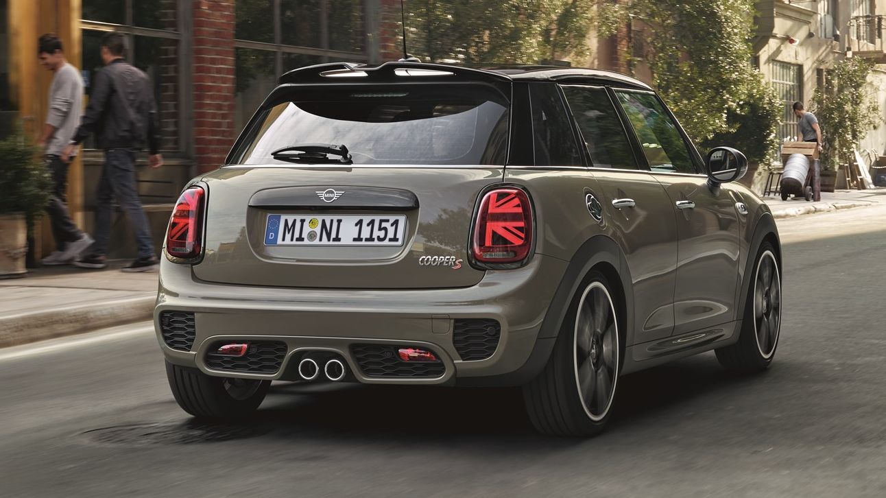 ΝΕO 3ΘΥΡΟ MINI, 5ΘΥΡΟ MINI ΚΑΙ MINI CABRIO