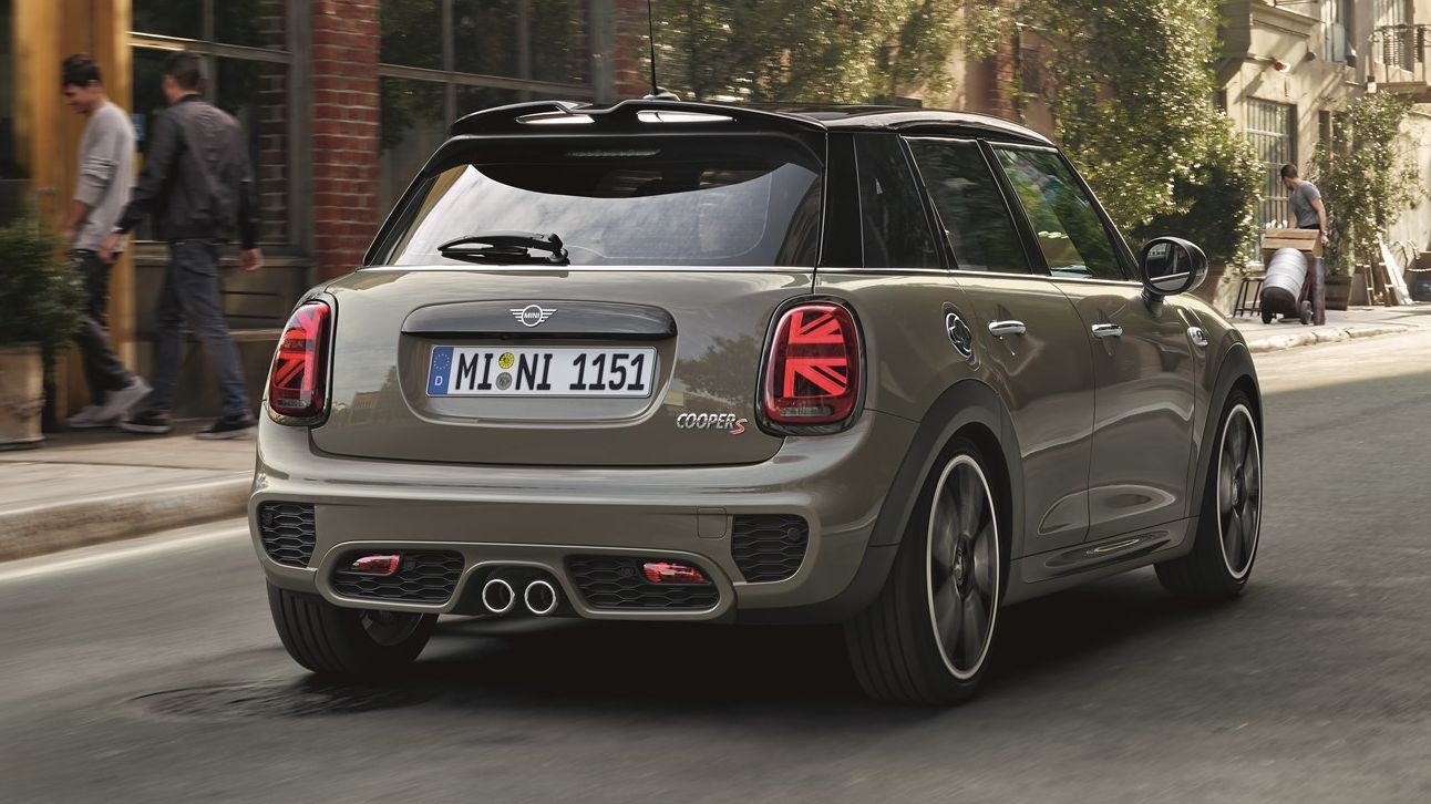 ΝΕO 3ΘΥΡΟ MINI, 5ΘΥΡΟ MINI ΚΑΙ MINI CABRIO