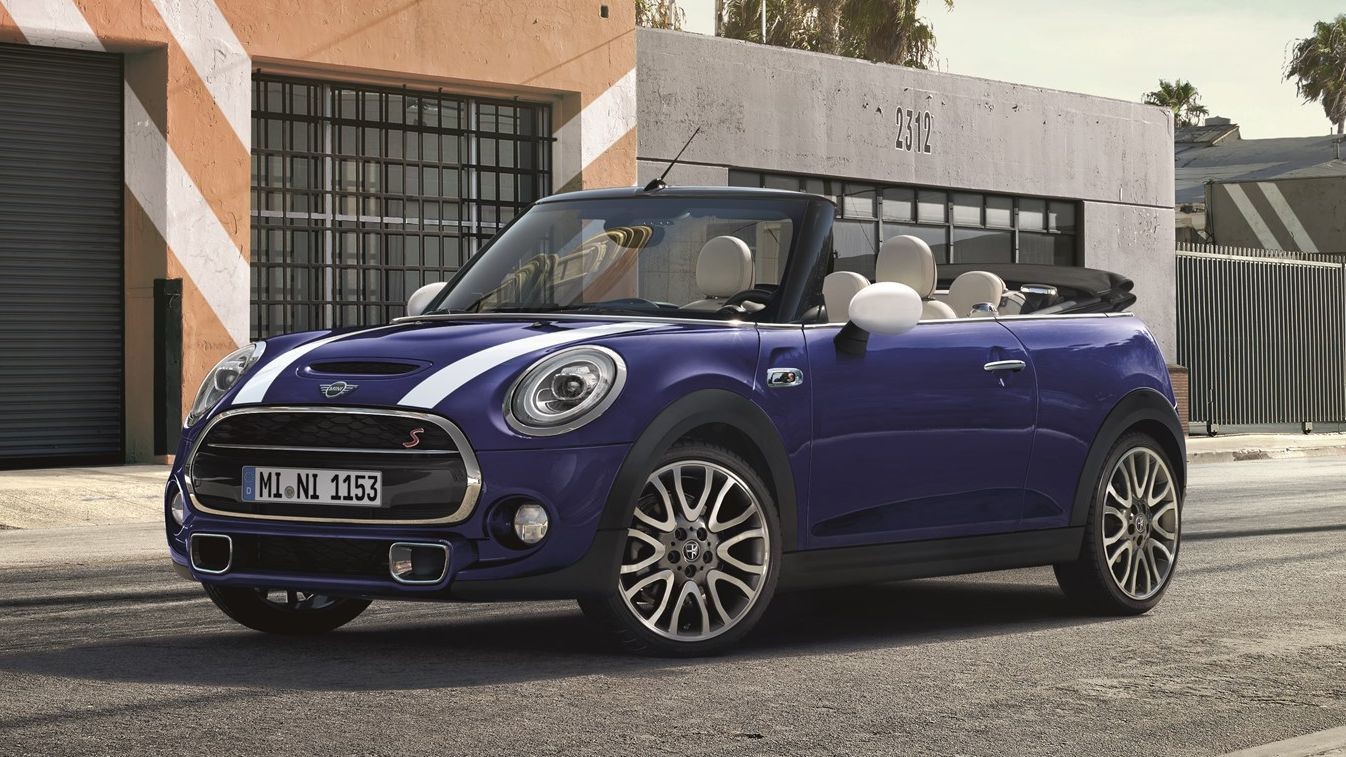 ΝΕO 3ΘΥΡΟ MINI, 5ΘΥΡΟ MINI ΚΑΙ MINI CABRIO
